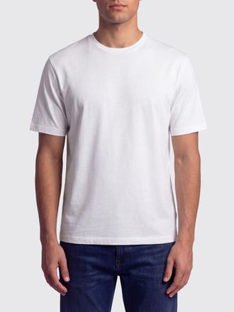 Roberto Collina T-Shirt Herren Farbe Wei&szlig;
