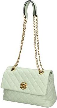 Pierre Cardin Sac &agrave; bandouli&egrave;re pour femme Polyur&eacute;thane en polyur&eacute;thane 23x16x8 cm 6869-GN42, vert, Taille unique