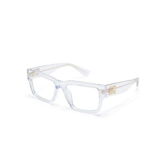 Miu Miu Optische Brille - - Accessories - Damen - Grau - 54 MM