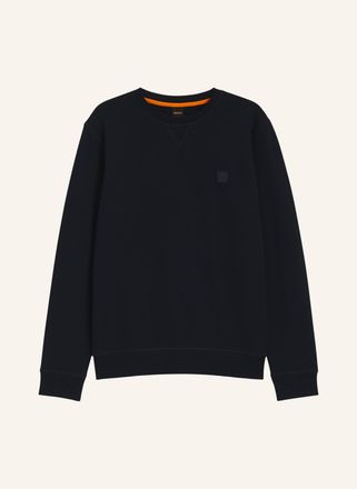 HUGO BOSS Sweatshirt Westart blau