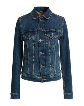 Diesel MANTEAUX - Manteaux en jean sur YOOX.COM