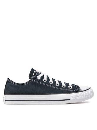 Converse Sneakers aus Stoff Chuck Taylor All Star Ox M9166 W Schwarz