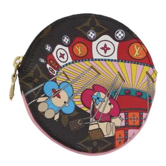 Louis Vuitton Pre-owned Canvas Geldb&ouml;rse - - Pre-owned - Damen - Mehrfarbig - ONE SIZE