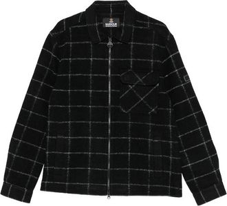 Barbour Casualjacke - Schwarz