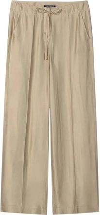 Luisa Cerano Damen, Hosen, Beige, MGr&ouml;&szlig;e