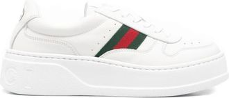 Gucci Damen, Schuhe, Weiß, 40 EUGröße