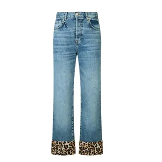 Liu Jo Damen, Jeans, Blau, W30Gr&ouml;&szlig;e