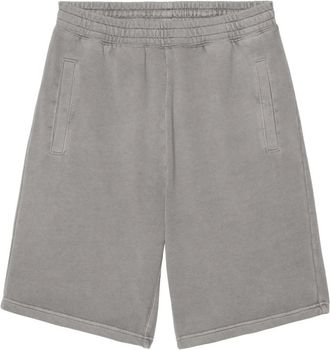 Carhartt Work in Progress Homme, Shorts, Gris, Taille: M Nelson Sweat Short