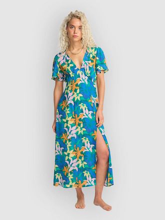 Billabong Jet Set Kleid agua flores