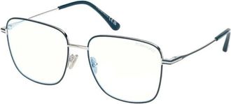 Tom Ford Femme, Accessoires, Vert, Taille: 56 MM Lunettes de vue