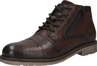 Bugatti Herren-Stiefel Kaltfutter-321-AU031, dark brown, 40