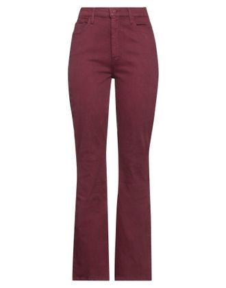 Mother HOSEN & RÖCKE - Jeanshosen auf YOOX.COM