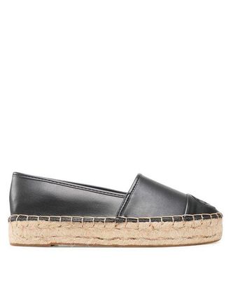 Guess Espadrilles Jaleel2 FL6J2L ELE14 Schwarz