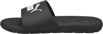 Puma Sandales Cool Cat 2.0 Bx pour homme, noir/blanc, 46 EU