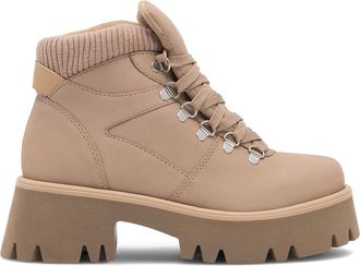 Lasocki Schn&uuml;rschuhe Lasocki RST-HOBBY-01 Beige