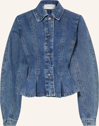 Neo Noir Neo Noir Jeansjacke Rivora blau