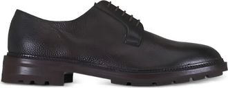 Fratelli Rossetti Derby-Schuhe aus Leder - Braun
