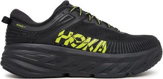 Hoka One One Hoka Laufschuhe Bondi 7 1110518 Schwarz
