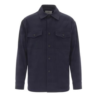 Paolo Pecora Hemden - - Shirts - Herren - Blau - L
