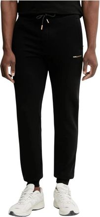 Karl Lagerfeld Sweatpants - - Trousers - Herren - Schwarzk - S