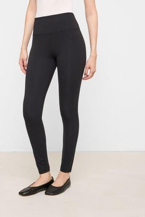 Calzedonia Leggings Sculpt Mit Top-control-effekt Schwarz