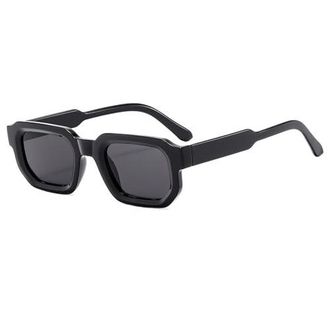 Generic Lunettes De Soleil D&eacute;coratives For Hommes, Id&eacute;ales For La Conduite Sportive Ou Lext&eacute;rieur(Black)