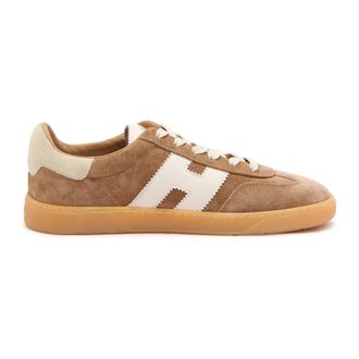 Hogan Herren, Schuhe, Beige, 40 EUGr&ouml;&szlig;e