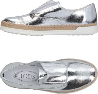 Tod's CHAUSSURES - Mocassins sur YOOX.COM