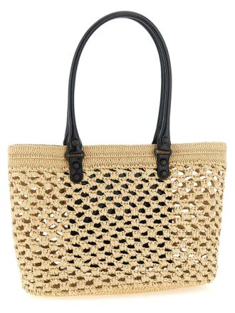 Balenciaga Le City Shoulder Bag - Beige