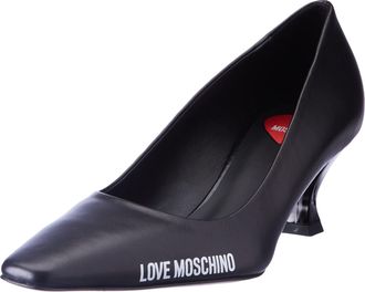 Love Moschino Damen Ja10175g1fie0 Schuhe, Schwarz, 37 EU