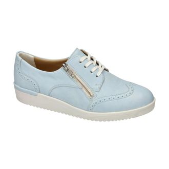 Solidus Damen, Schuhe, Blau, 39 1/2 EUGr&ouml;&szlig;e