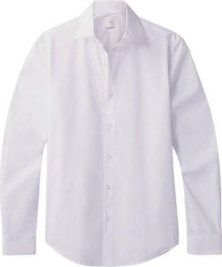 Calvin Klein Chemise cintrée classique en coton