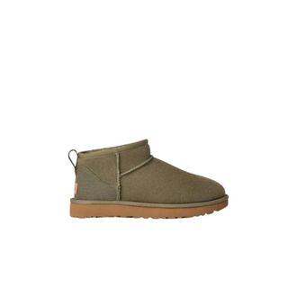UGG Ugg, Femme, Chaussures, Vert, Taille: 36 EU Bottes dhiver