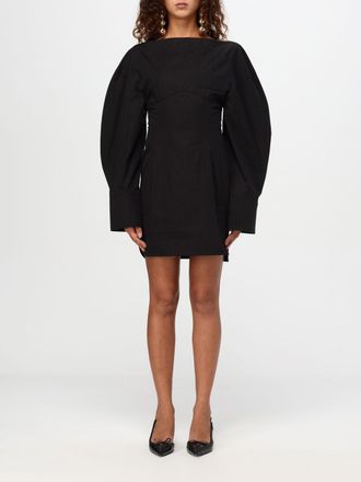 Jacquemus Kleid JACQUEMUS Damen Farbe Schwarz