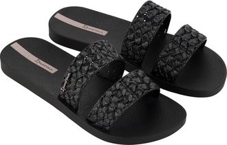 Ipanema Damen Renda Ii Fem Flache Sandalen, Glitter, 41/42 EU