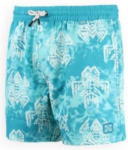 Oxbow Beach Short imprim&eacute; Stretch Fish Ete 2025