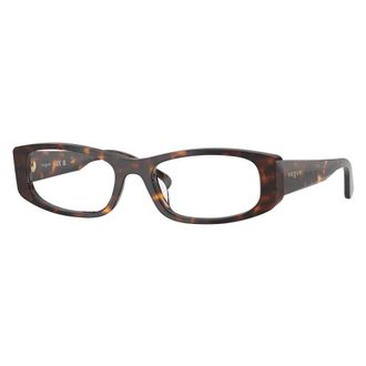 Vogue Eyewear Vo5699U Optical Frame - - Accessories - Damen - Braun - 53 MM