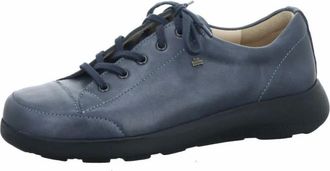 Finn Comfort Damen, Schuhe, Blau, 38 EUGr&ouml;&szlig;e