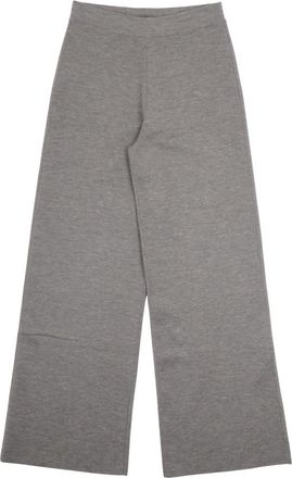 P.A.R.O.S.H. P.a.r.o.s.h., Femme, Pantalons, Gris, Taille: 40 FR Wide Pantalons