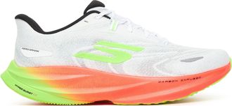 Skechers Laufschuhe Skechers Aero Spark 246200/WMLT Wei&szlig;