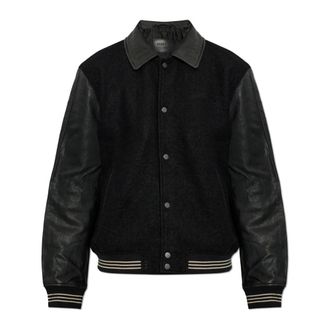 AllSaints Veste Vanson - Homme - Vestes - Noir - Taille: XS