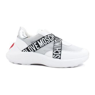 Love Moschino Sneakers - - Shoes - Damen - Wei&szlig; - 36 EU