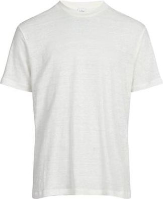 Au Printemps Paris T-shirt col rond en coton