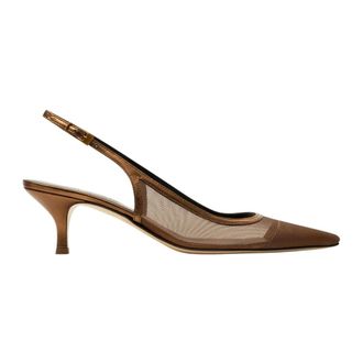 Parall&egrave;le Parallele, Damen, Schuhe, Braun, 39 1/2 EUGr&ouml;&szlig;e