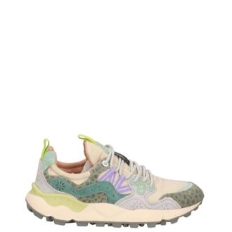 Flower Mountain Femme, Sport, Multicolore, Taille: 37 EU Yamano 3 Baskets