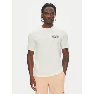 Billabong T-Shirt Scenic Arch Adiv Ss 24A501539 Wei&szlig; Regular Fit
