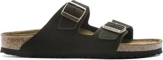 Birkenstock Slipper & Pantoletten - Sandals Mokka - Gr. 42 (EU) - in Weiß - für Damen