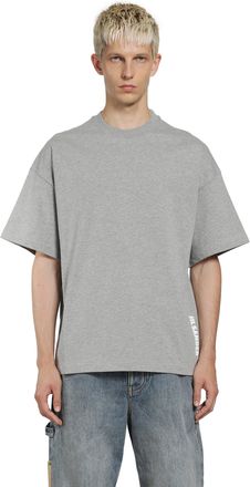 Jil Sander Cotton Crewneck T-Shirt