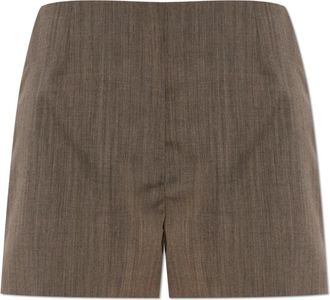 Iro Iro, Femme, Shorts, Brun, Taille: 38 FR Sissy Shorts