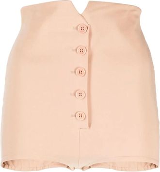 Philosophy di Lorenzo Serafini Femme, Shorts, Rose, Taille: 38 FR Short Shorts
